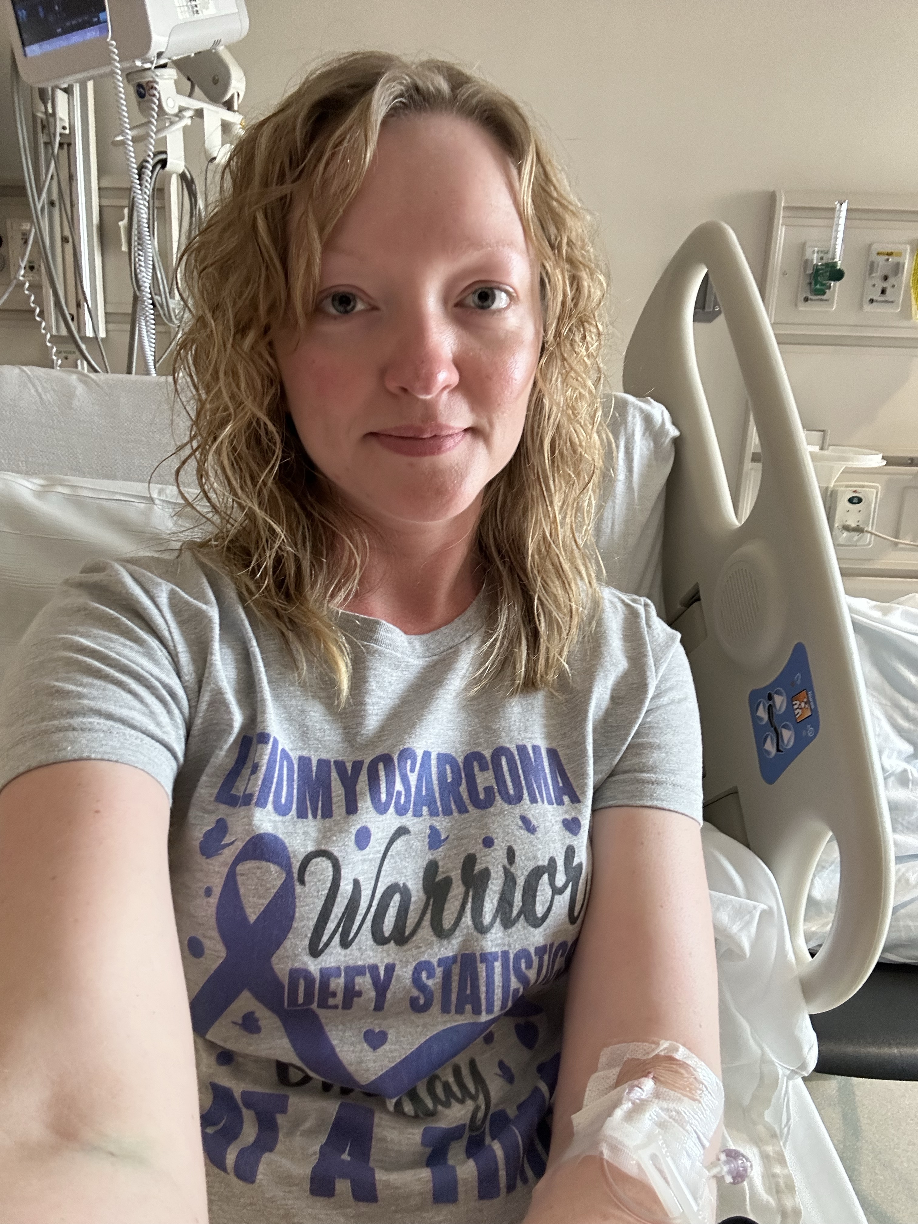 Major Update: Emergency Spinal Surgery Needed – Lauren MG Doyle