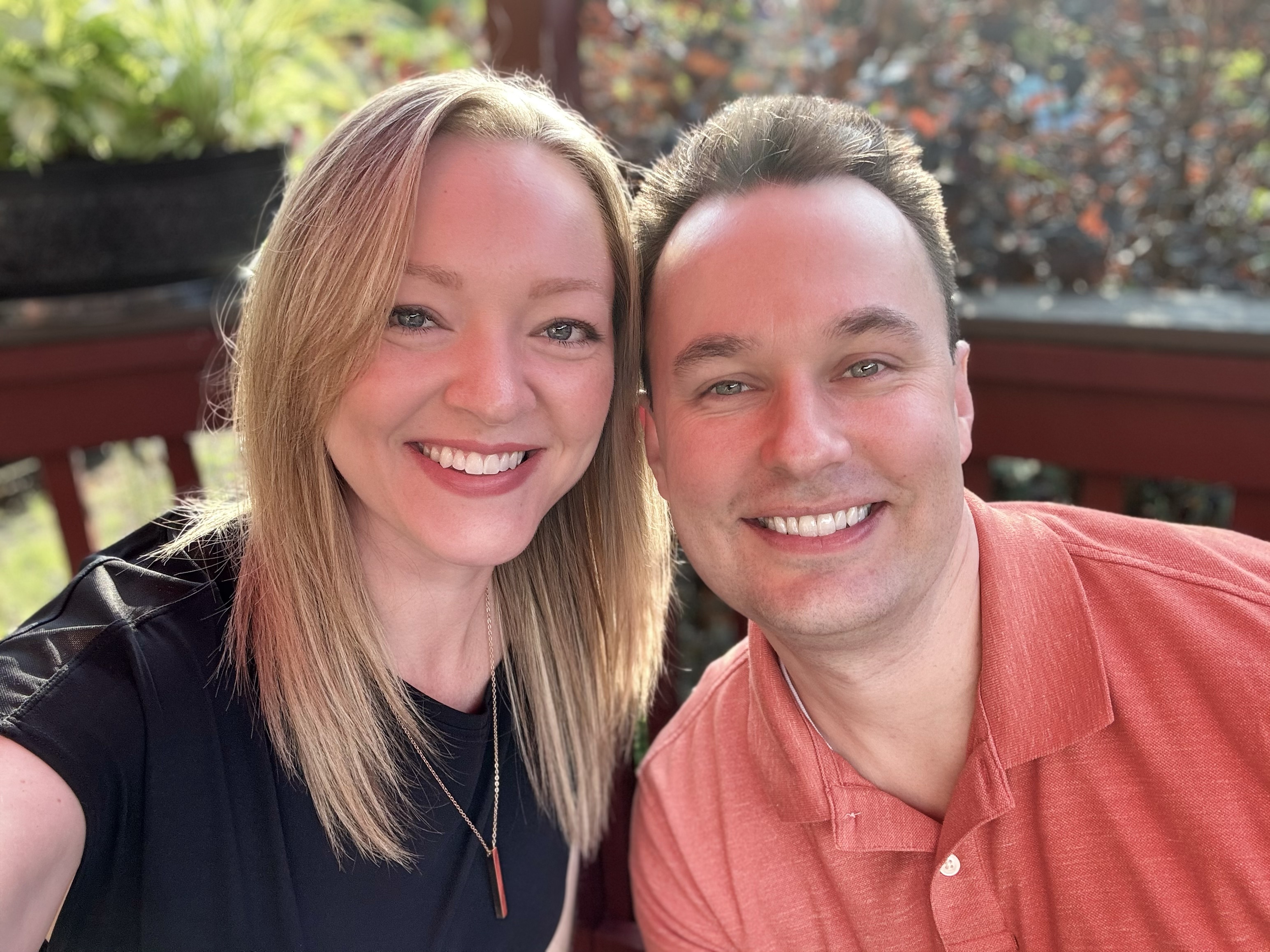 Celebrating the Completion of Spinal Radiation – Lauren MG Doyle