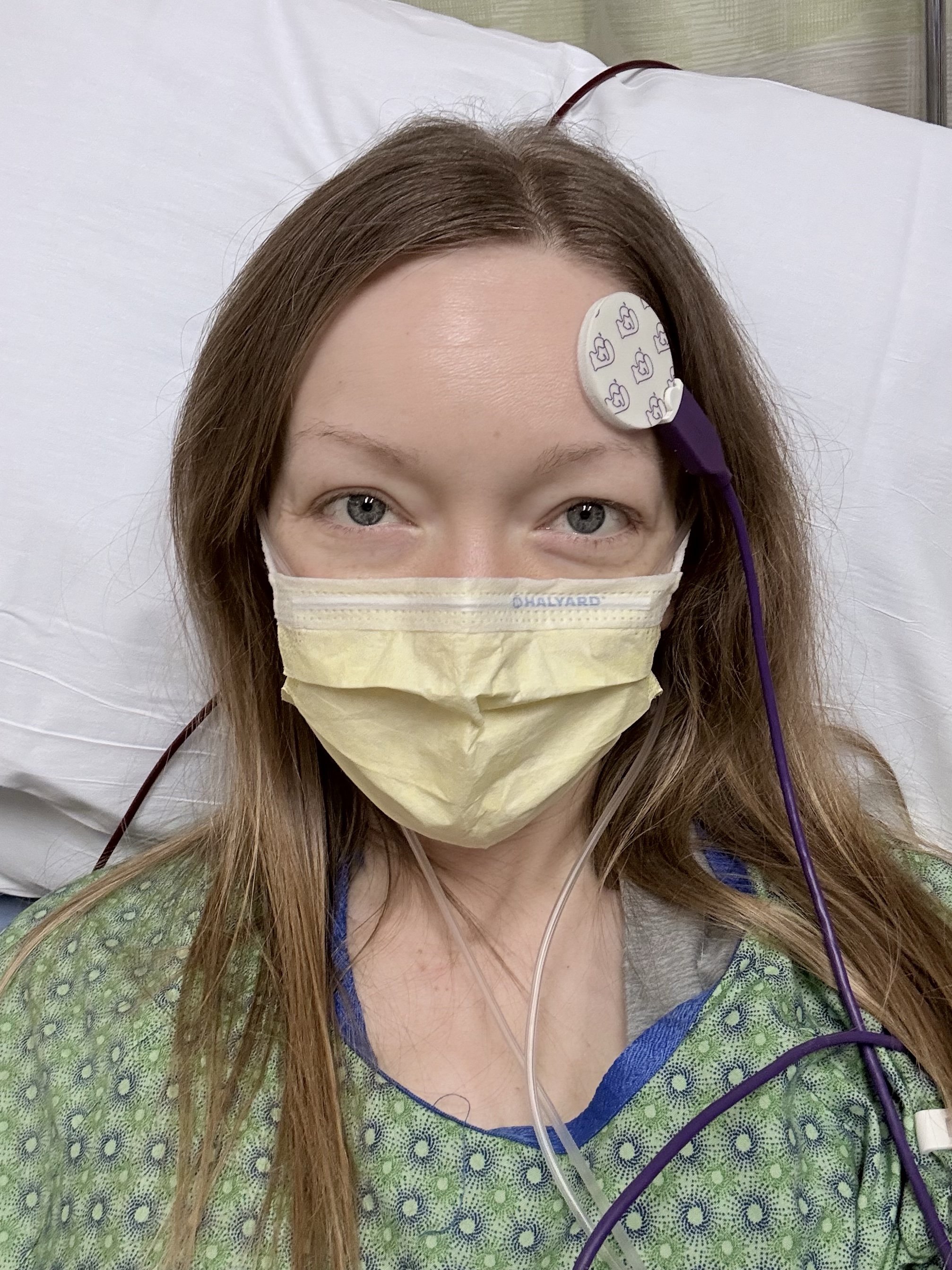 Lots of Updates; In the ED Currently ️‍🩹 – Lauren MG Doyle